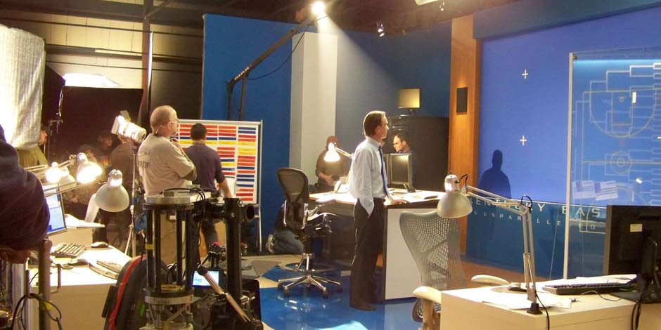 C3 Studios | Sound Stages